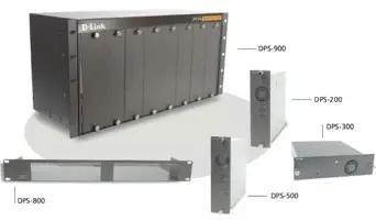 Характеристики Коммутатор D-Link DPS-800/E (90509) смотреть в СИТИЛИНК