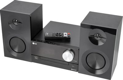 Ответы на вопросы о товаре музыкальный центр LG CM2460, 100Вт ...