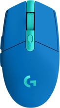 Мышь беспроводная Logitech G305 Lightspeed, игровая, радио, оптическая ...
