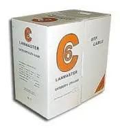 Аксессуары для кабель информационный LanMaster кат.6, 305м, синий [lan-6eutp-bl] (637032) купить ...