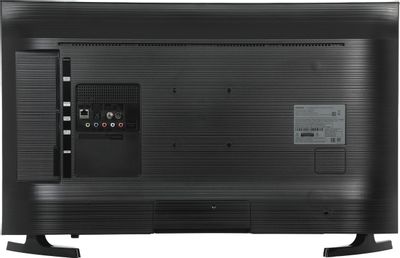 32" Телевизор Samsung UE32T5300AUXCE, FULL HD, черный, СМАРТ ТВ, Tizen ...