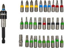 Набор бит DeWALT DT7969-QZ, универсальные, шестигранный, 32шт – купить ...