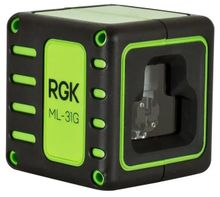 Характеристики Лазерный нивелир RGK ML-31G 4610011873263 (1598903) смотреть в СИТИЛИНК
