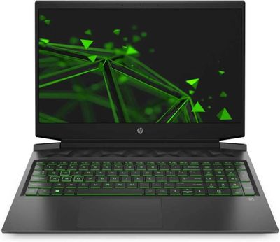 Обзор товара ноутбук игровой HP Pavilion Gaming 16-a0025ur 22R40EA, 16. ...