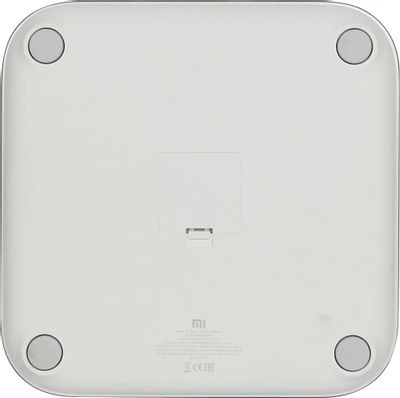 Напольные весы Xiaomi Mi Body Composition Scale 2, до 150кг, цвет ...