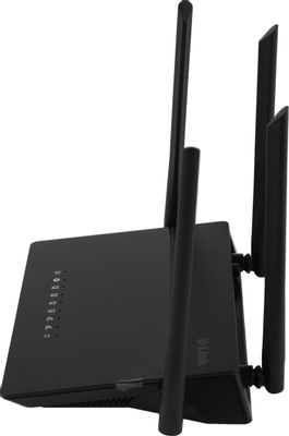 Характеристики Wi-Fi роутер D-Link DIR-841/RU/A1, AC1200, черный ...