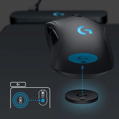 Logitech powerplay store
