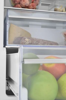 Встраиваемый холодильник Beko Diffusion BCNA275E2S, No Frost, 275л, 177 ...