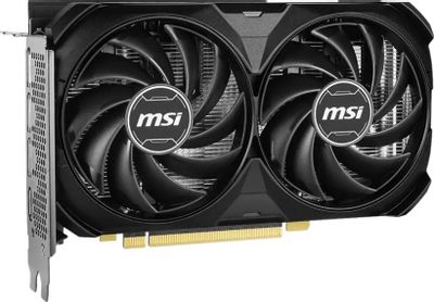 Видеокарта MSI NVIDIA GeForce RTX 4060TI RTX 4060 Ti 8G VENTUS 2X BLACK ...