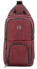 Рюкзак WENGER 605030, 19 х 33 х 12 см, 0.3кг, бордовый – купить в ...