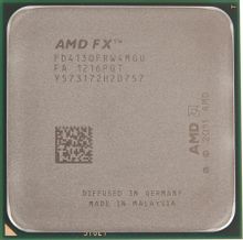 Обзор товара процессор AMD FX 4130, SocketAM3+, OEM [fd4130frw4mgu ...