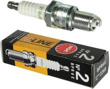 Характеристики Свеча зажигания NGK Spark plug BPR6E [2268] (1501546 ...