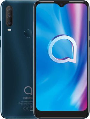 Обзор товара смартфон Alcatel 1S 32Gb, 5028Y, зеленый(Б/У) (M00247887 ...