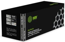 Характеристики Картридж Cactus CS-TK170, TK-170, черный / CS-TK170 ...