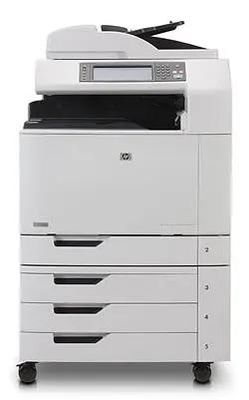 Инструкция, руководство по эксплуатации для мФУ лазерный HP Color ...