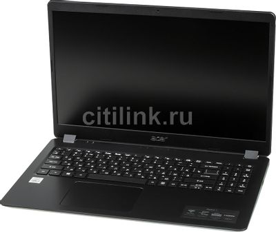 Характеристики Ноутбук Acer Aspire 3 A315-56-33X5 NX.HS5ER.00C, 15.6", TN, Intel Core i3 1005G1 ...