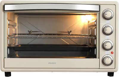 Мини-печь AVEX TR 600 YCL, бежевый – купить в Ситилинк | 1862087