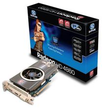 Отзывы на Видеокарта PowerColor AMD Radeon HD 4860 512МБ DDR5, Ret ...