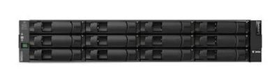 Система хранения Lenovo ThinkSystem DE4000H FC Hybrid Flash Array LFF ...