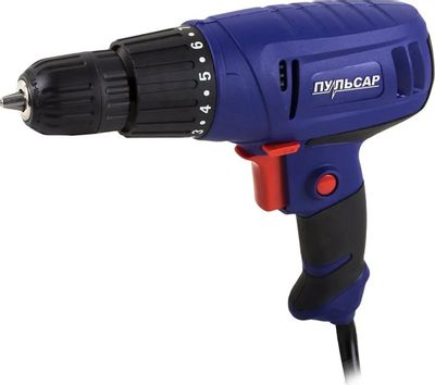 Отзывы на Дрель-шуруповерт ПУЛЬСАР ДШ 300, сетевой [792-216] в интернет ...