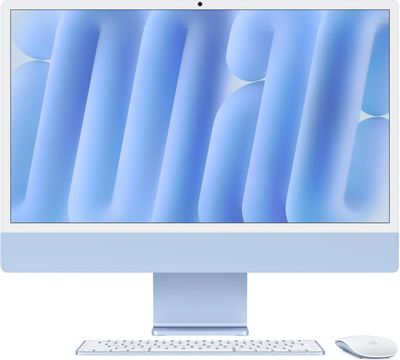 Отзывы на 24" Моноблок Apple iMac A3137 4.5K, Apple M4 10 core, 16ГБ ...