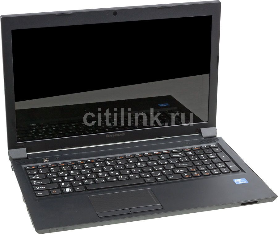 Характеристики Ноутбук Lenovo IdeaPad B570e, 15.6", Intel Celeron B800 ...