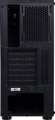 Корпус ATX Accord 3407, Midi-Tower, без БП, черный [acc-3407] – купить ...