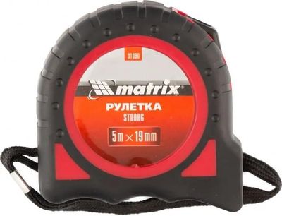 Инструкция, руководство по эксплуатации для рулетка MATRIX Strong ...