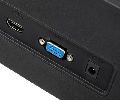 23.8" Монитор ViewSonic VA2432-h, 1920x1080, IPS, 75Гц, 1хHDMI, черный ...