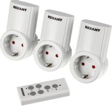 Умная розетка REXANT 10-6030 EU белый – купить в Ситилинк | 1405837