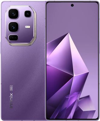 6.78" Смартфон INFINIX Note 50 Pro+ 5G 12/256Gb, X6856, NFC, AMOLED ...