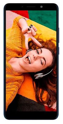 Смартфон HAIER Infinity I8 16Gb, синий – купить в Ситилинк | 1184805