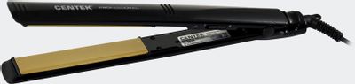 Обзор товара выпрямитель для волос CENTEK CT-2017, черный [ct-2017 black] (1880941) в интернет ...