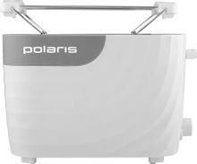 Тостер Polaris PET 0720, белый/серый – купить в Ситилинк | 1380149