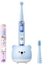 Отзывы на Электрическая зубная щетка DR.BEI Kids K5 насадки для щётки ...