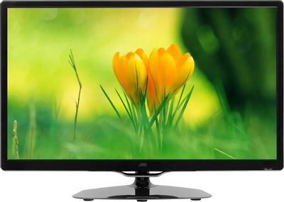 24" Телевизор Jvc LT24M440, HD, черный – купить в Ситилинк | 910464