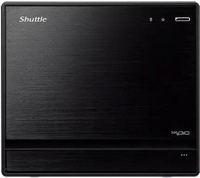 Платформа SHUTTLE XPC Cube [sw580r8] – купить в Ситилинк | 1909850