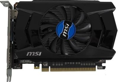 Обзор товара видеокарта MSI NVIDIA GeForce GTX 750 N750-2GD5/OCV1 2ГБ ...