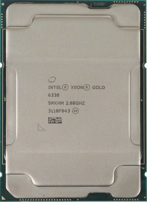 Процессор для серверов Intel Xeon Gold 6330 2.0ГГц [cd8068904572101 ...