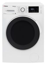 Hansa ProWash WHP 8121 D4W, с фронтальной загрузкой, 8кг, 1400об/мин ...