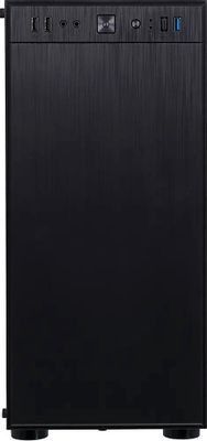 Корпус ATX Accord 3407, Midi-Tower, без БП, черный [acc-3407] – купить ...