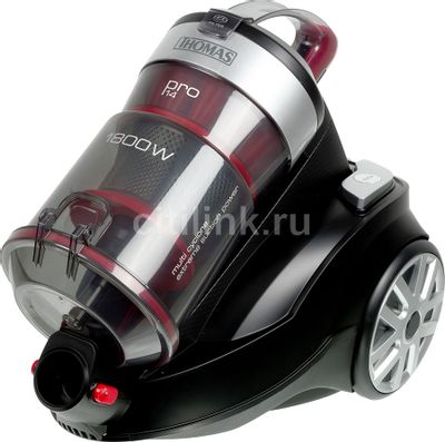 Ответы на вопросы о товаре пылесос Thomas Multi Cyclone PRO 14, 1800Вт ...