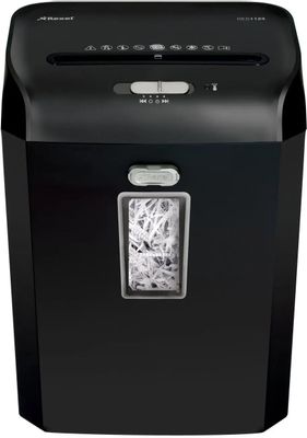 Уничтожитель бумаг Rexel Promax RES1123, P-2, 6мм, 12 лист ...