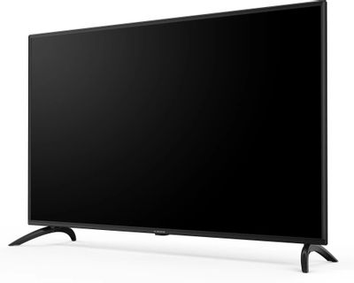 50" Телевизор SunWind SUN-LED50XU400, 4K Ultra HD, черный, СМАРТ ТВ ...