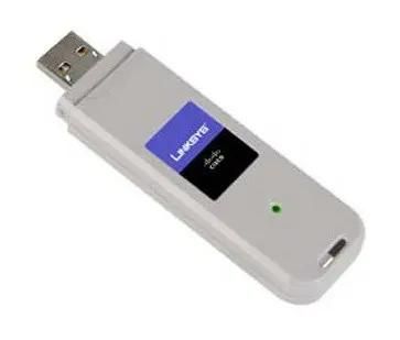 Обзор товара wi-Fi адаптер Linksys WUSB100 USB (566329) в интернет ...