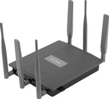 Точка доступа D-Link DAP-2695/RU/A1A, AC1750, 2.4/5ГГц, 2xRJ45, серый ...