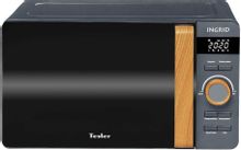Микроволновая печь TESLER ME-2044, 1150Вт, 20л, серый – купить в ...