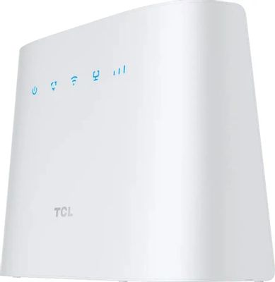 Интернет-центр TCL Linkhub HH63, Wi-Fi 5, AC1200, 2.4/5ГГц, 2 LAN, 3G ...
