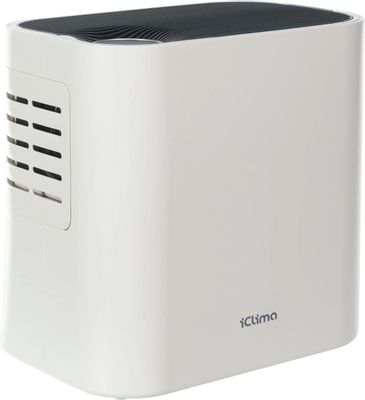 Характеристики Мойка воздуха ICLIMA LUX-3000AW, рециркулятор, белый ...