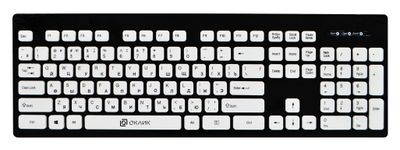 Инструкция, руководство по эксплуатации для клавиатура Oklick 580M, USB ...